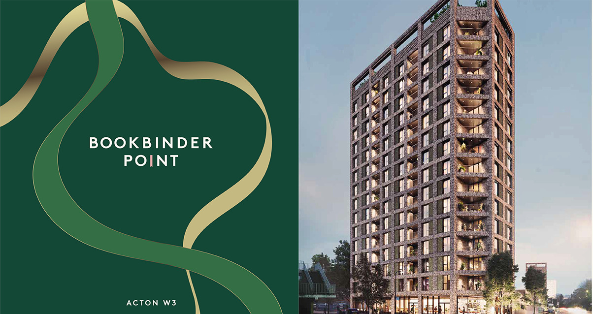 London Property Launch: Bookbinder Point